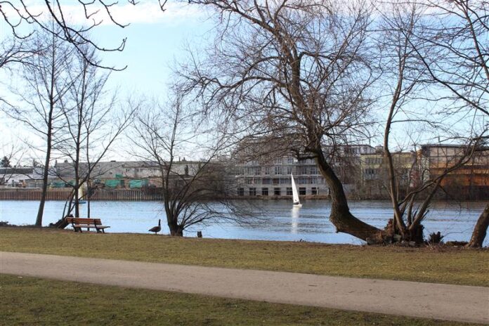 Frankfurt Niederrad - Zwischen Großstadttrubel und Stadtwald Idylle ...