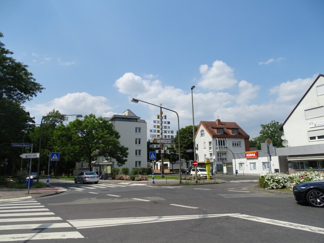 Idylle am Main: Frankfurts grüner Stadtteil Schwanheim - Der Frankfurter