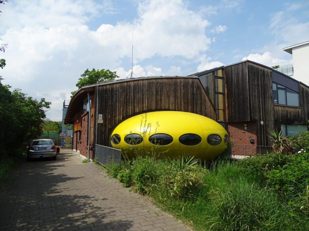 Frankfurt Nied - Naturjuwel zwischen Nidda und Main - Der Frankfurter