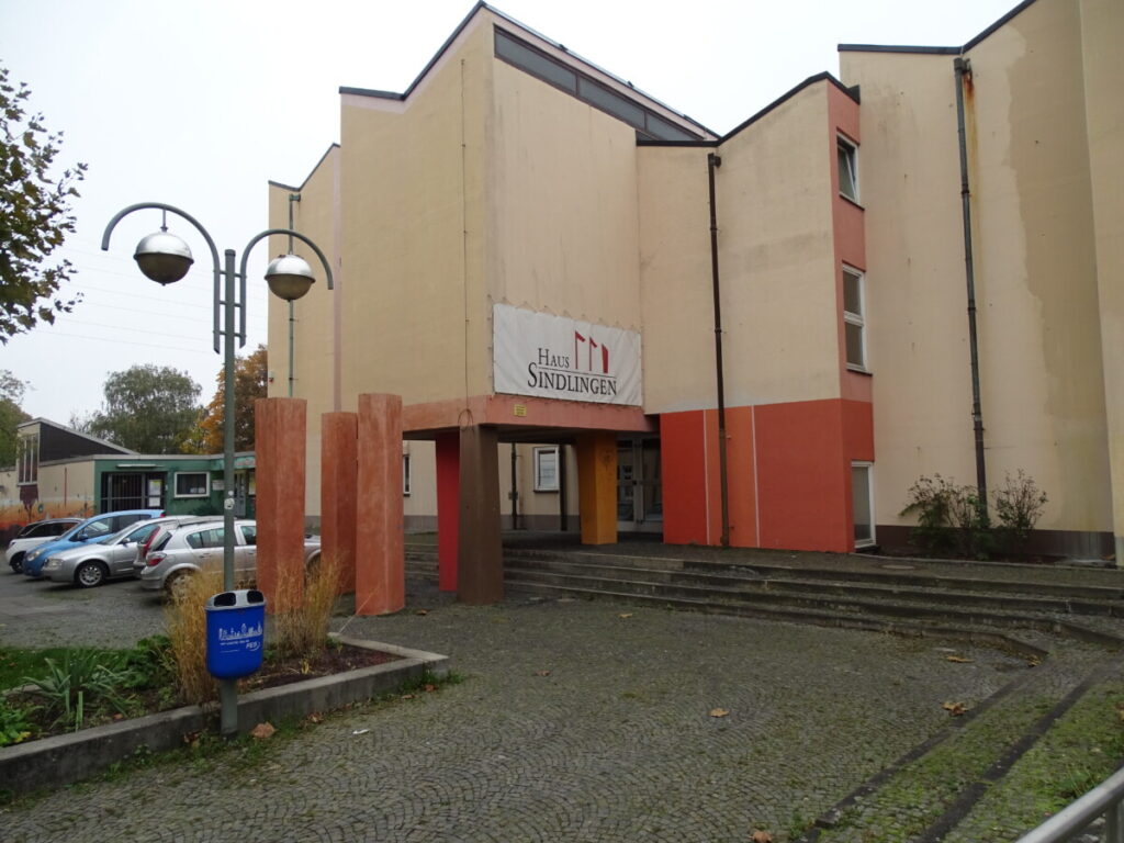 Sindlingen - Ein charmantes Rückzugsnest am Rande Frankfurts - Der ...