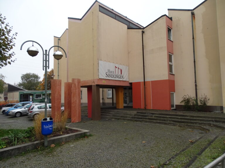 Sindlingen - Ein charmantes Rückzugsnest am Rande Frankfurts - Der ...