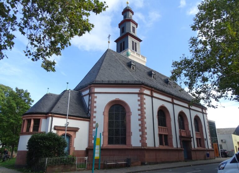 Der versteckte Schatz am Mainbogen - Der Frankfurter Stadtteil ...