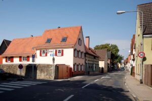 Idylle an Frankfurts Stadtrand: Der Stadtteil Zeilsheim - Der Frankfurter