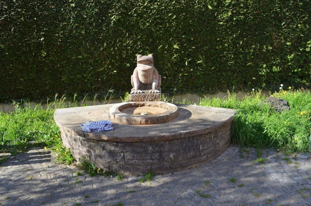 Die Idylle an Frankfurts Stadtrand: Der Stadtteil Zeilsheim - Der ...