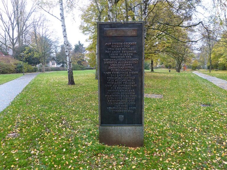 Idylle an Frankfurts Stadtrand: Der Stadtteil Zeilsheim - Der Frankfurter