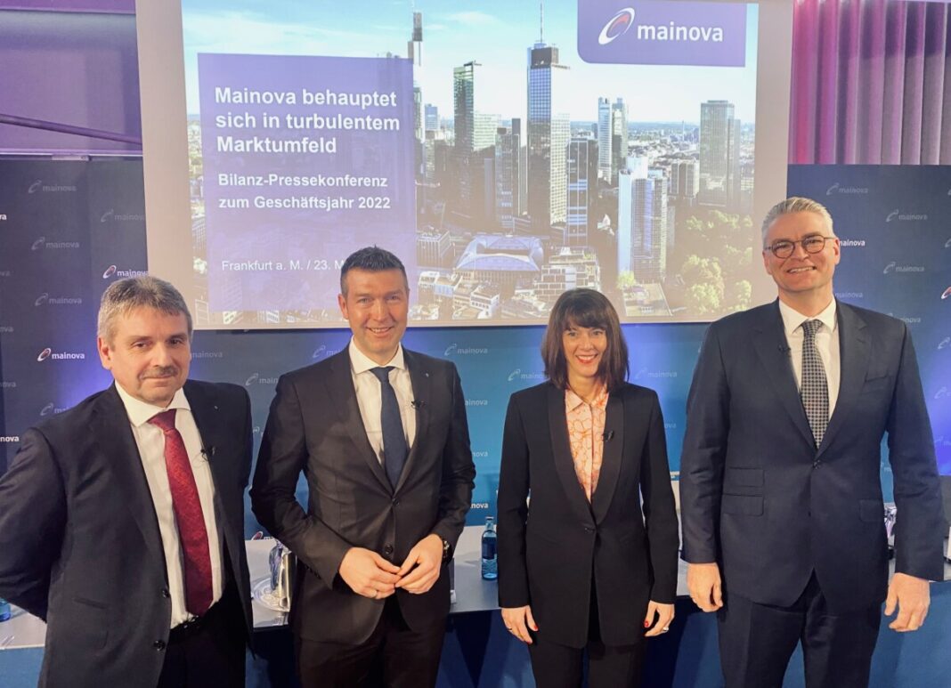Mainova - Turbulente Zeiten und ein gutes Ergebnis: Über 113 Millionen ...