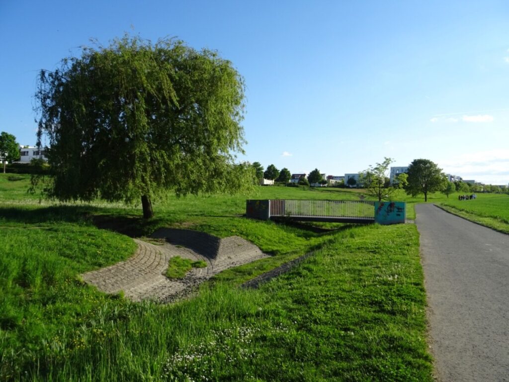 Kalbach-Riedberg: Die gelungene Fusion aus Geschichte und Moderne - Der ...
