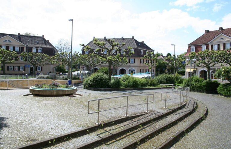 Sindlingen - Ein charmantes Rückzugsnest am Rande Frankfurts - Der ...