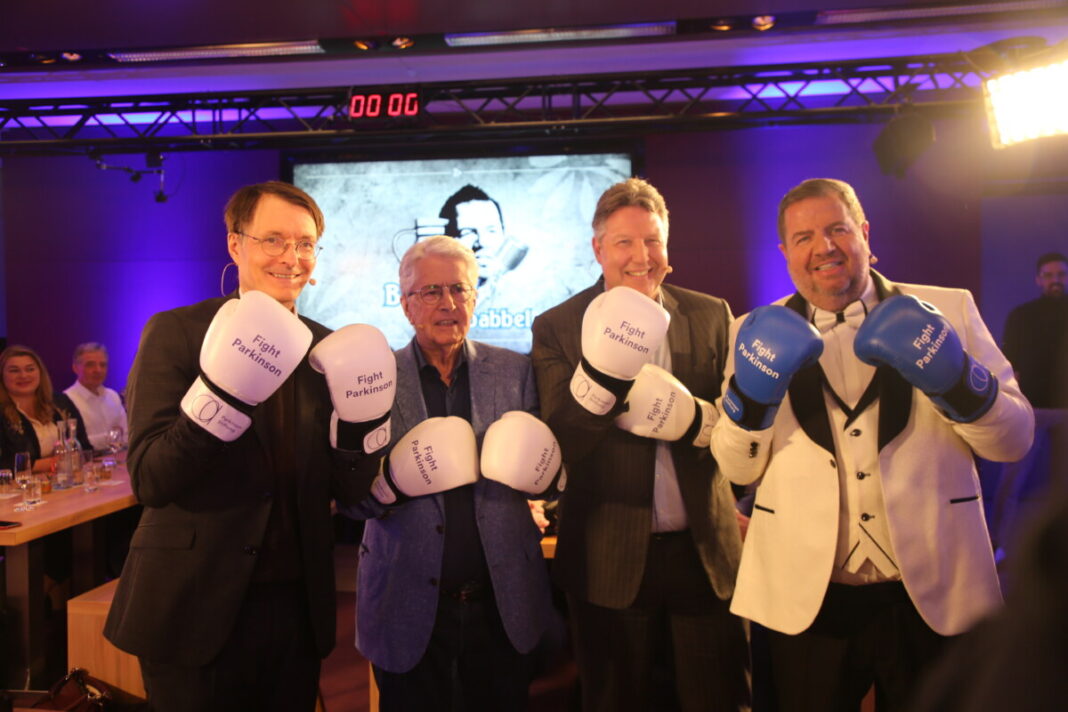 Bembel & Gebabbel Folge 89 mit Frank Elsner, Prof. Dr. Karl Lauterbach ...