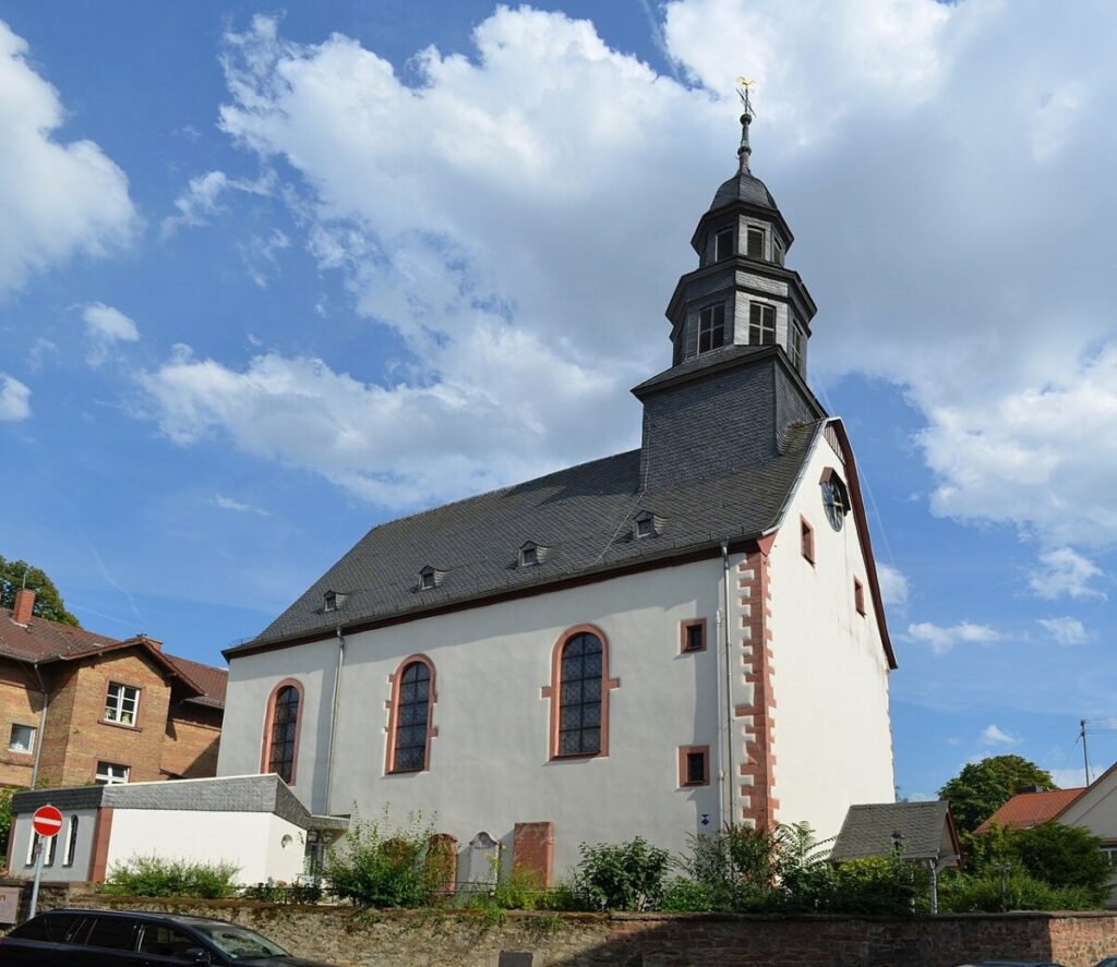 Römer, Amerikaner und Fachwerkhäuser: Die Vielfalt von Bonames - Der ...