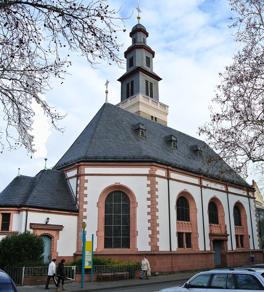 Von 1.500 auf über 17.000 Einwohner: Fechenheims beeindruckender Wandel ...