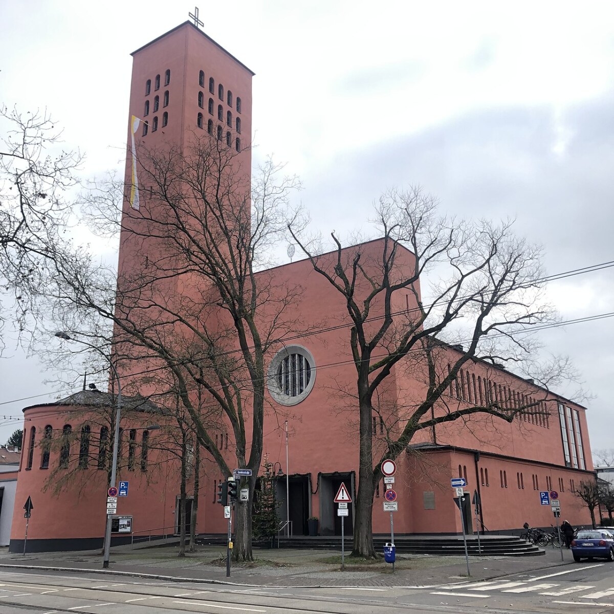 Historischer Stadtteil im Wandel der Zeit – Frankfurt Niederrad - Der ...