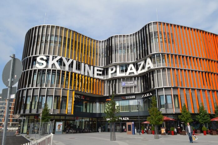 Gallus – ein Viertel voller Überraschungen - Der Frankfurter